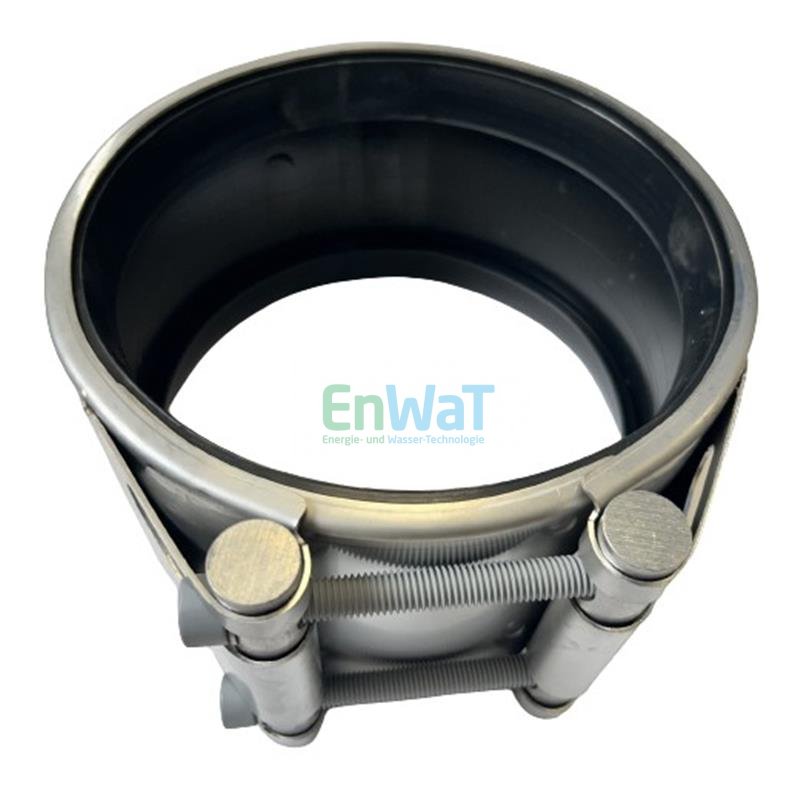 Rohrkupplung starr Axilock